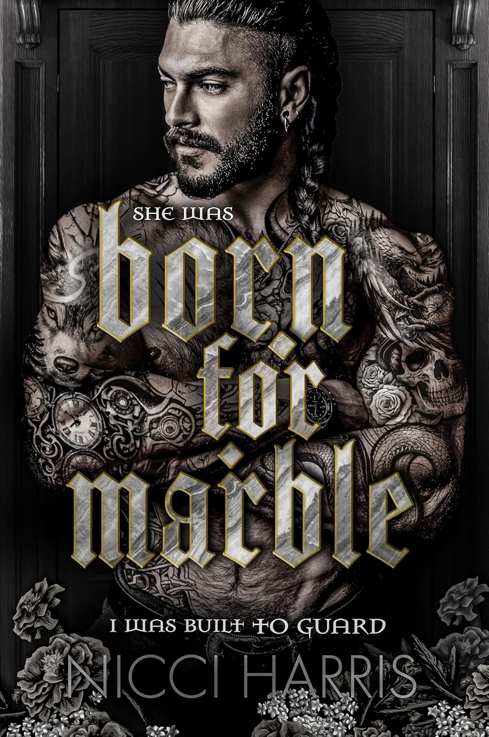 Born For Marble : A Dark, Dystopian Romance (The Cradled Common) eBook ...