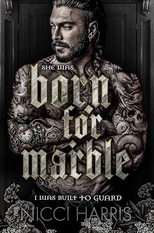 Born For Marble : A Dark, Dystopian Romance (The Cradled Common) eBook ...