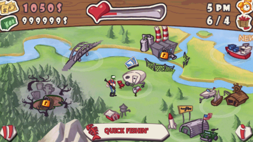 Super Dynamite Fishing - App on Amazon Appstore