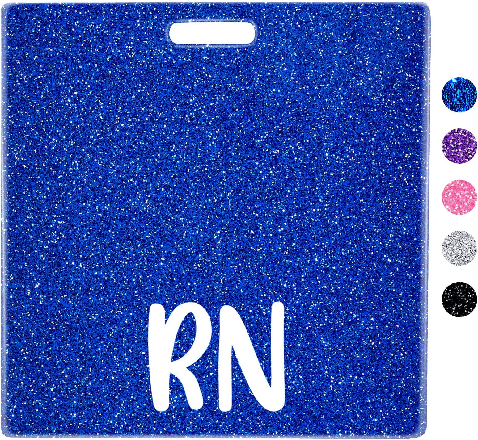 Amazon.com : Plifal RN Badge Buddy Card Nurse Nursing Accessories ...