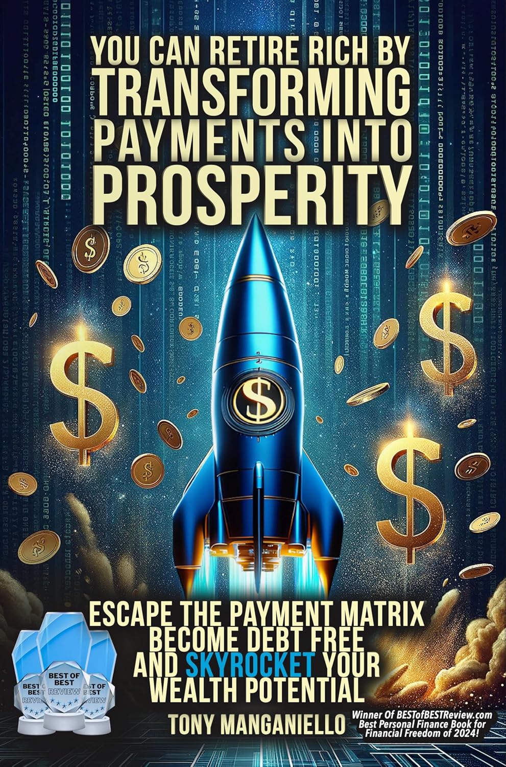 Amazon.com: You CAN Retire Rich By Transforming Payments Into Prosperity: Escape The Payment ...