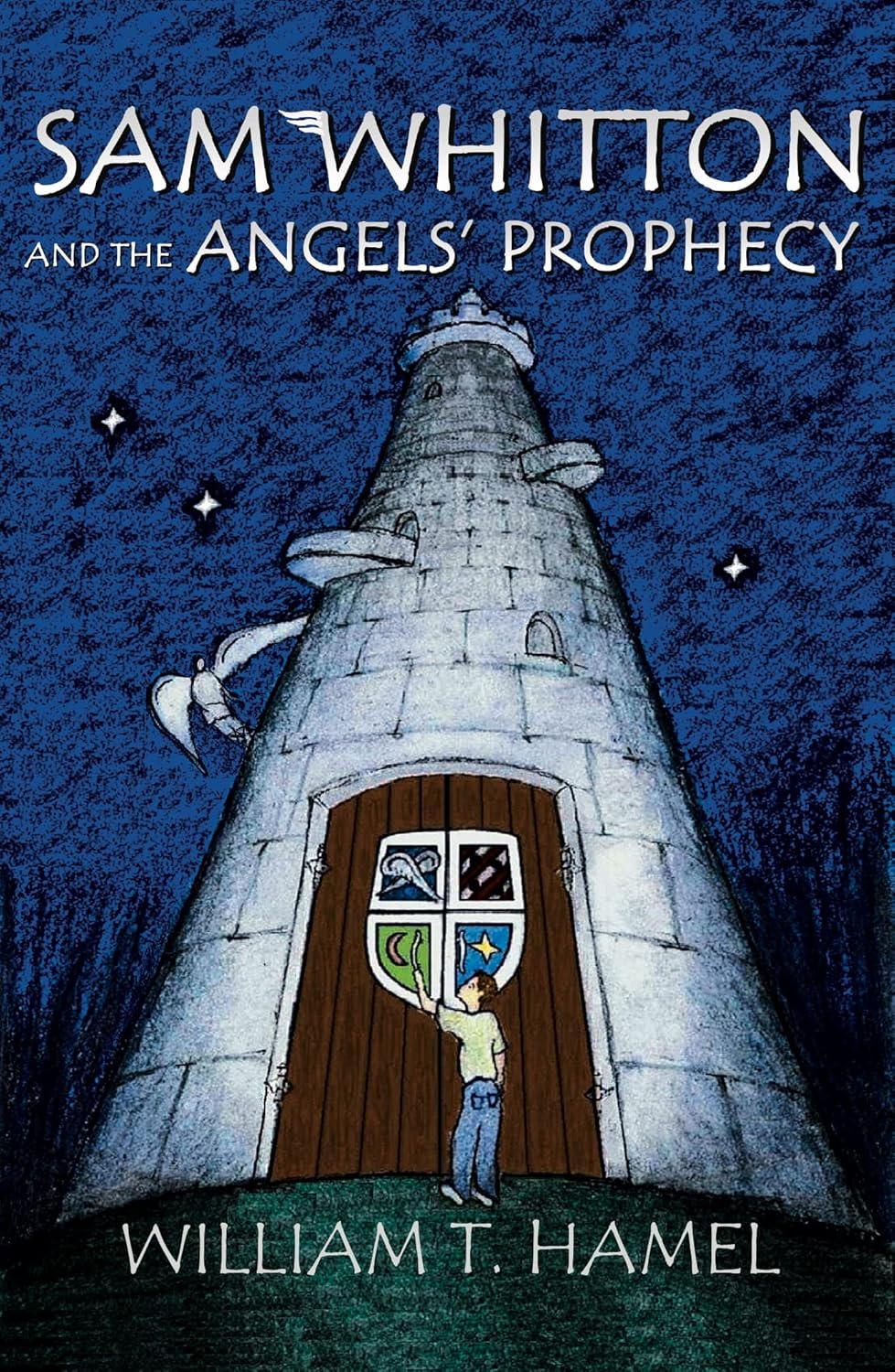 Amazon.com: Sam Whitton and the Angels' Prophecy eBook : Hamel, William ...