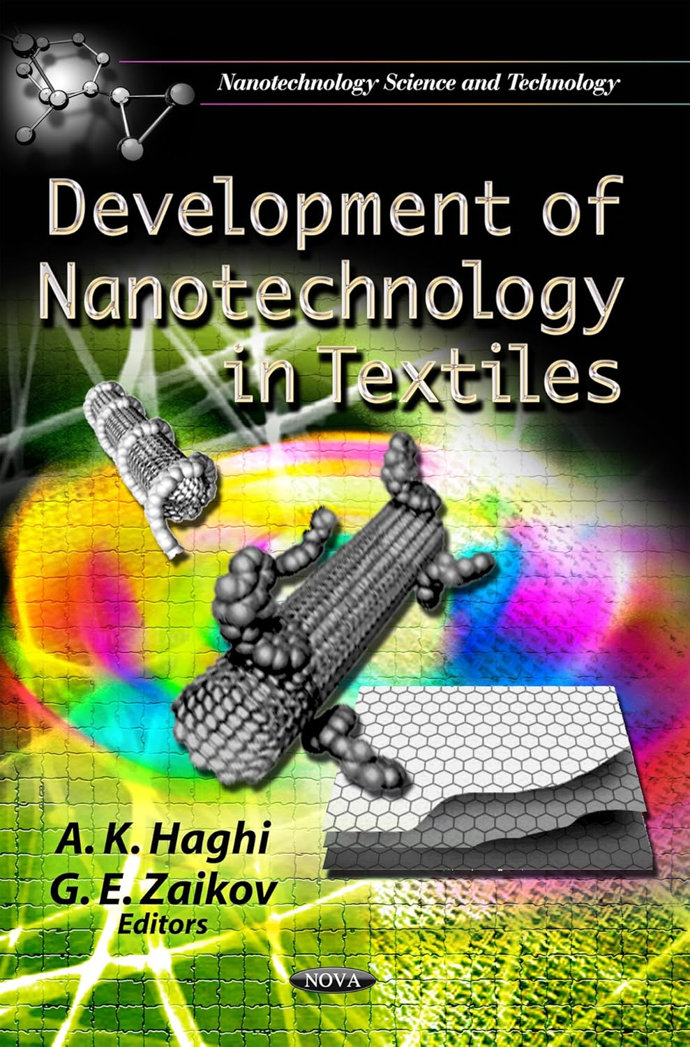 Development of Nanotechnology in Textiles (Nanotechnology Science and ...