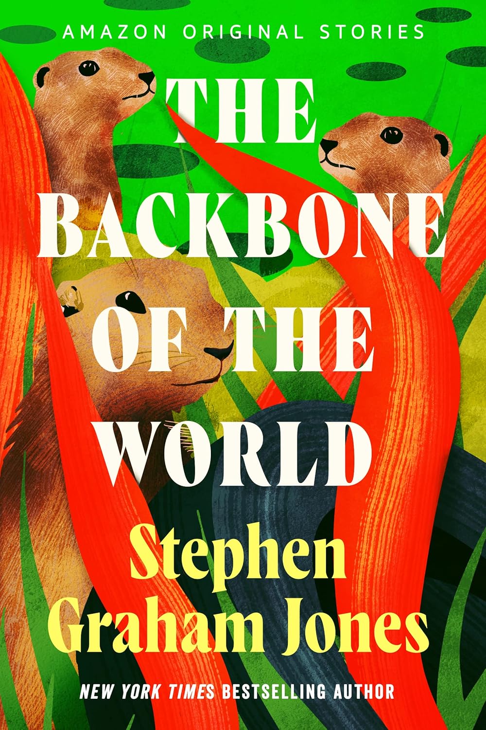 Amazon.com: The Backbone of the World (Trespass collection) eBook ...