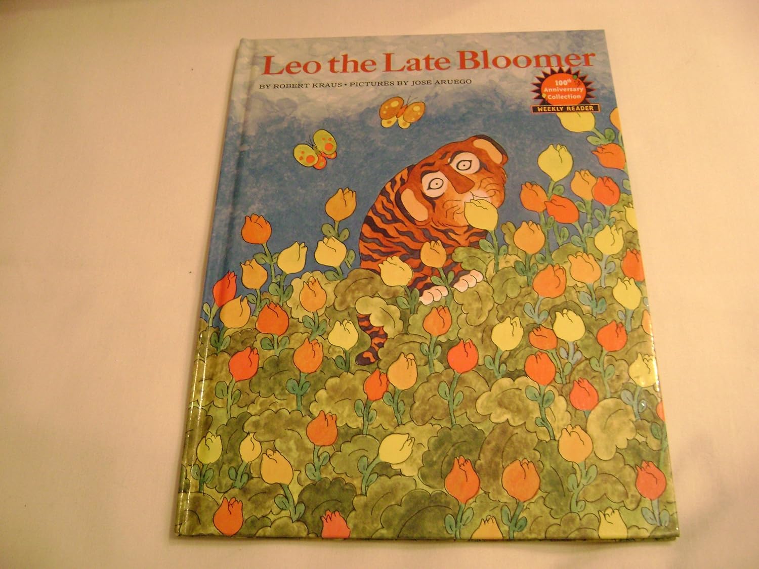 Leo the Late Bloomer: Robert Kraus: Amazon.com: Books