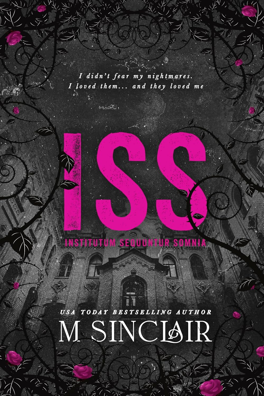 I.S.S.: The Completed Series eBook : Sinclair, M.: Amazon.com.au ...