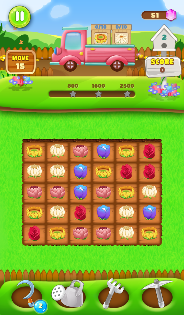 Flower Blast Connect - App on Amazon Appstore