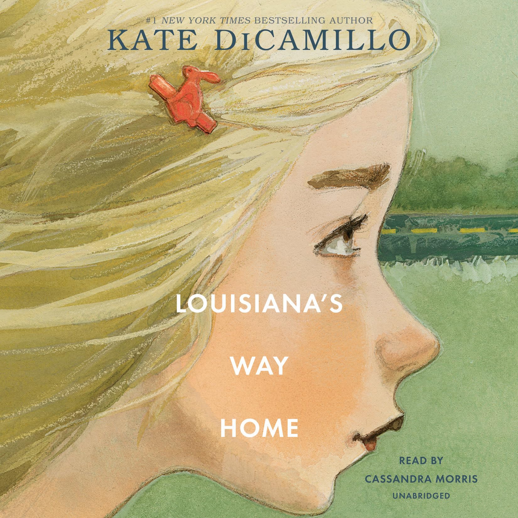 Louisiana's Way Home: DiCamillo, Kate, Morris, Cassandra: 9780525633938 ...