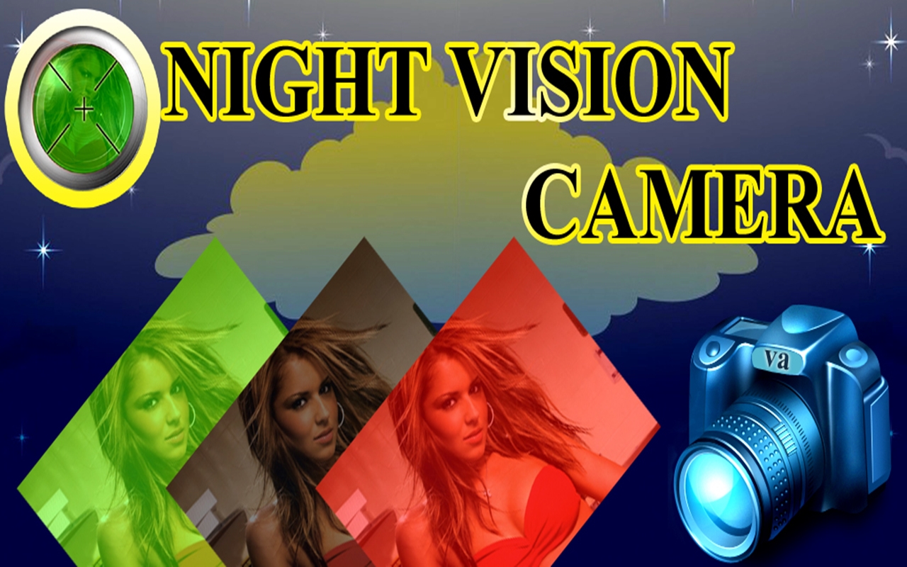 Night Vision Camera - App on Amazon Appstore