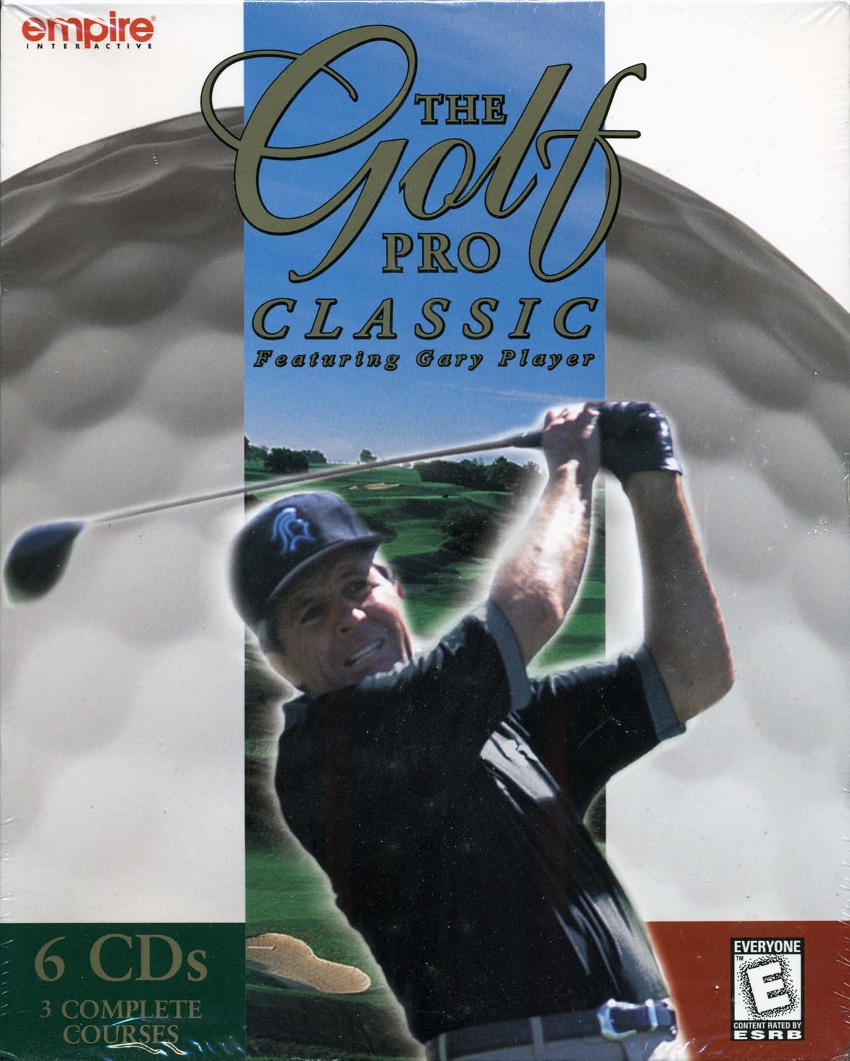 Amazon.com: Golf Pro Classic - PC : Video Games