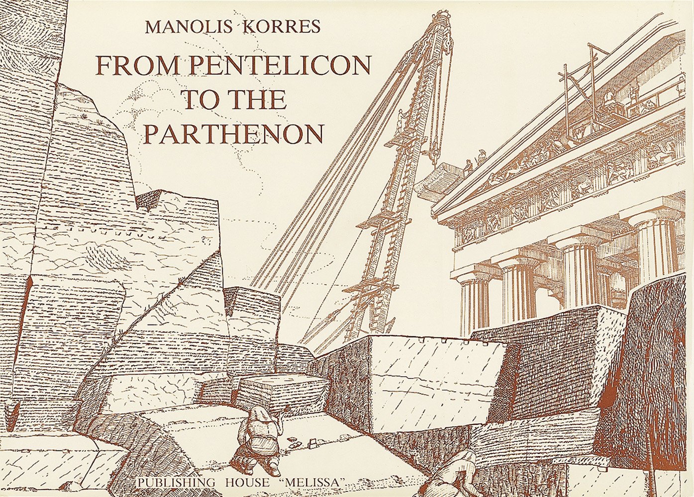 Amazon | From Pentelicon to the Parthenon: The Ancient Quarries and the ...