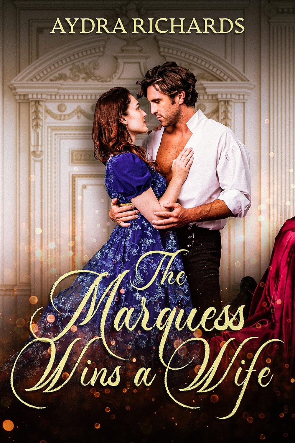 Amazon.com: The Marquess Wins a Wife (Ambrosia Book 3) eBook : Richards ...