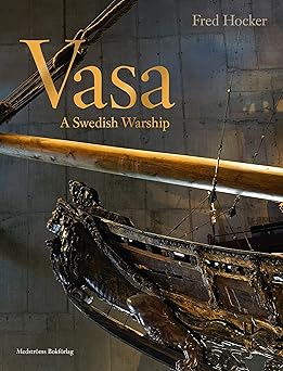 Amazon | Vasa | Hocker, Fred, Karlsson, Anneli | Scandinavia