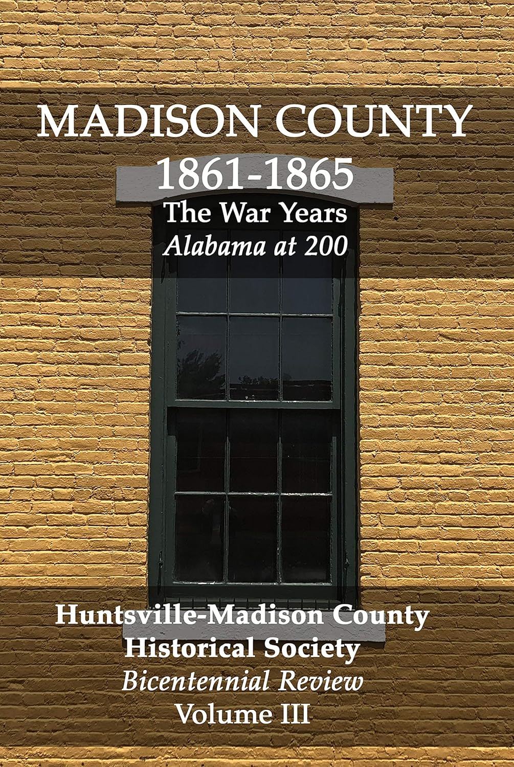 Madison County 1861-1865: The War Years: Bicentennial Review Volume III ...
