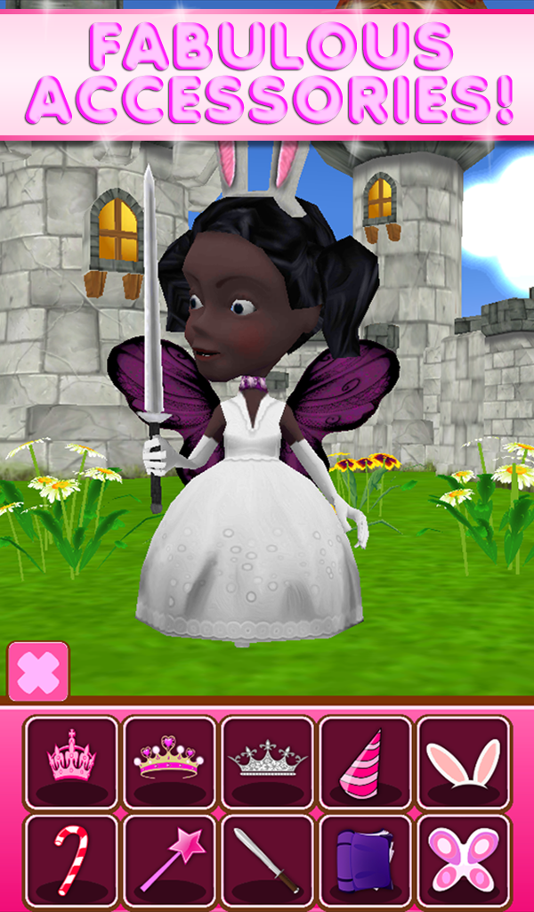 My Little Princess - App on Amazon Appstore