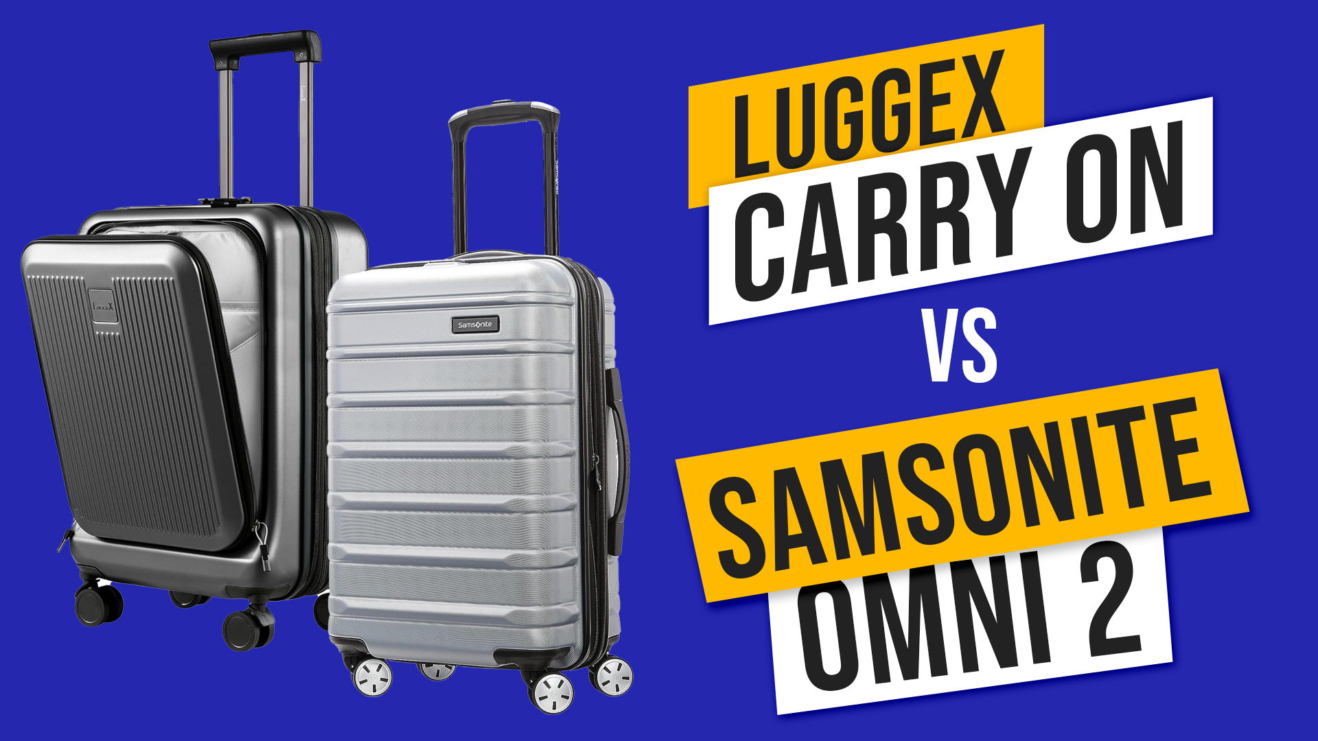 Snapklik.com : Samsonite Omni 2 Hardside Expandable Luggage
