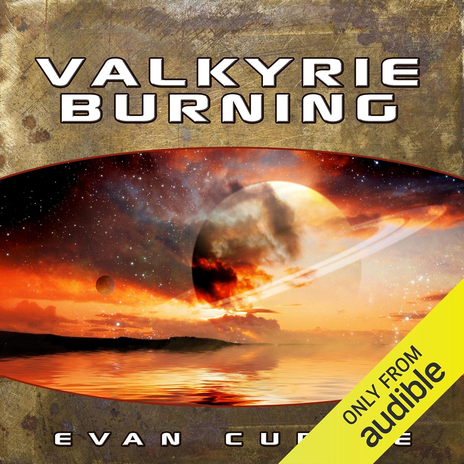 Amazon.com: Valkyrie Burning (Audible Audio Edition): Evan Currie, Dina ...