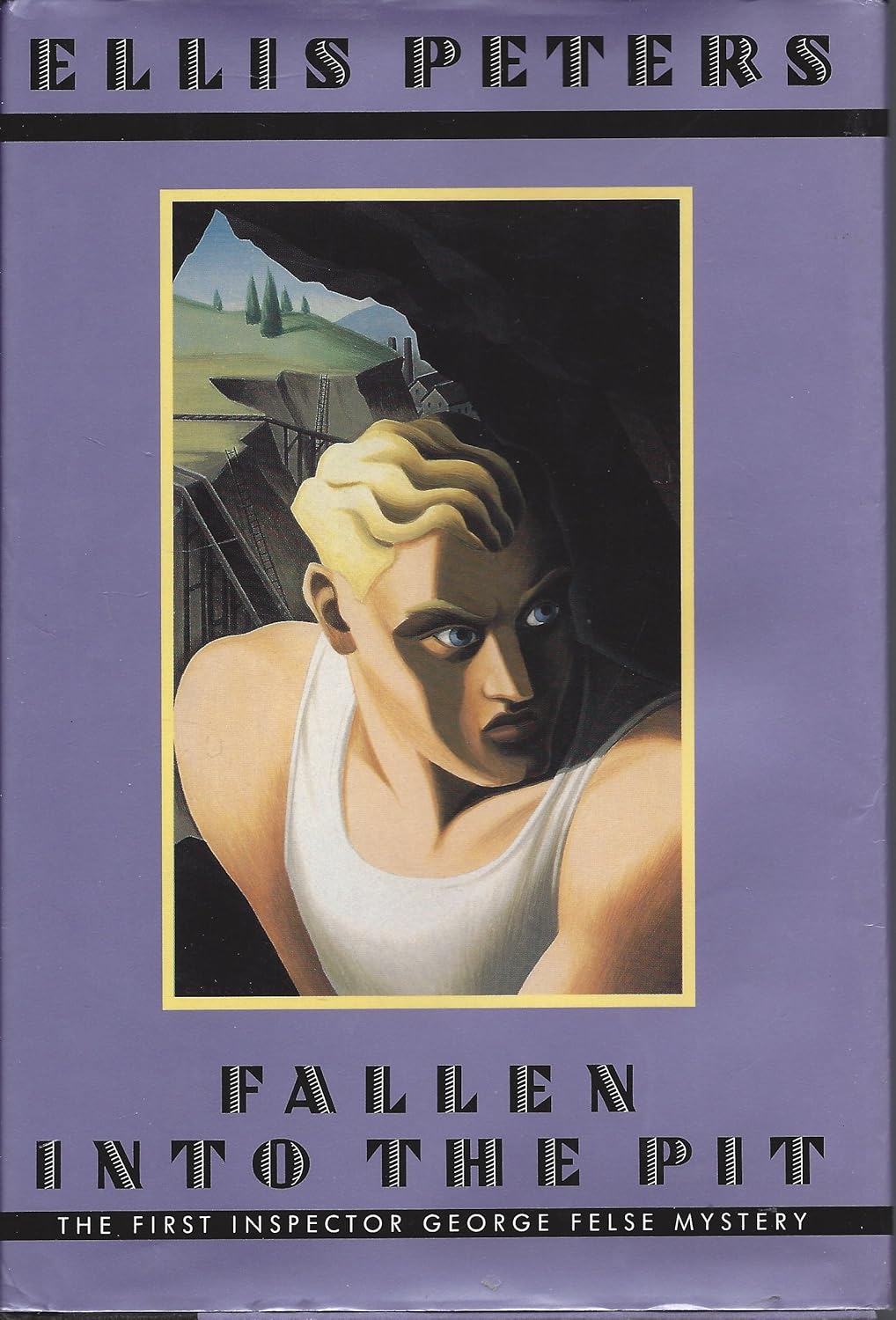 Fallen into the Pit: Peters, Ellis: 9780892965199: Amazon.com: Books