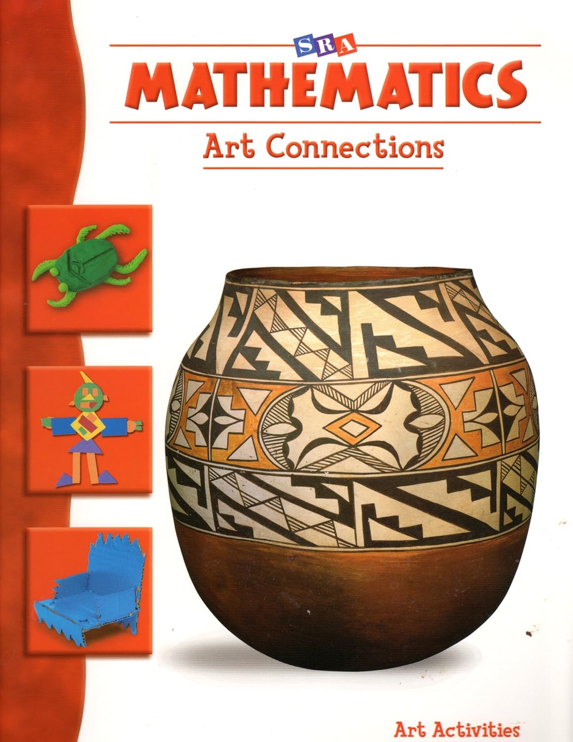 Mathematics Art Connections - Levels K - 6: SRA/McGraw Hill ...