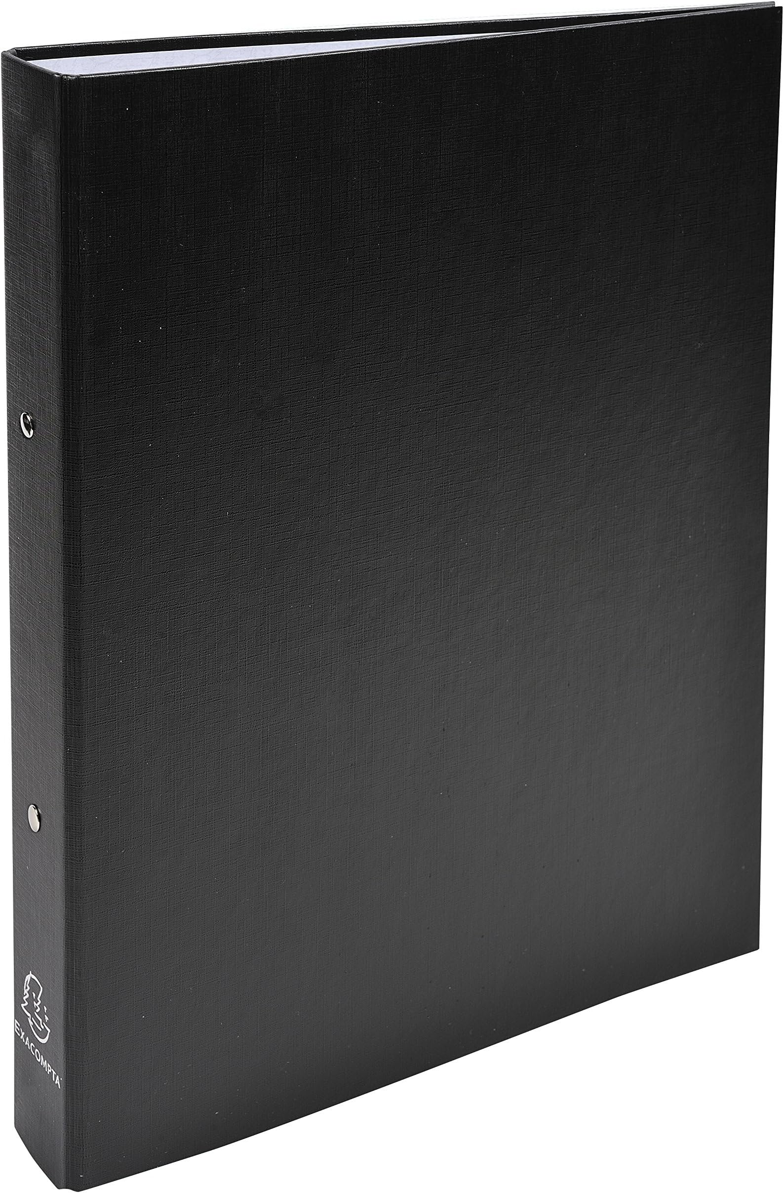 Exacompta - Ref 54371E - PP-Covered Ring Binder - Suitable for Storing ...