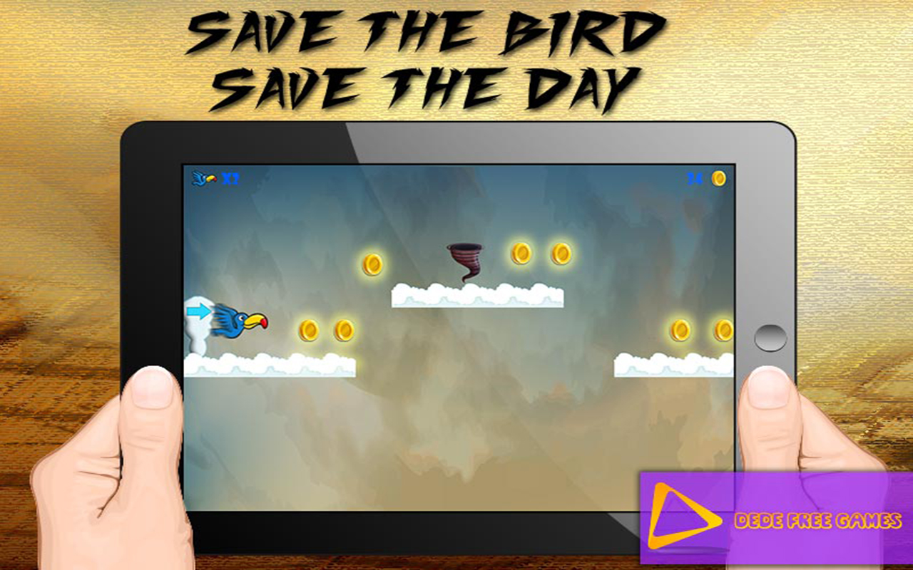 Thunder Bird Run - App on Amazon Appstore
