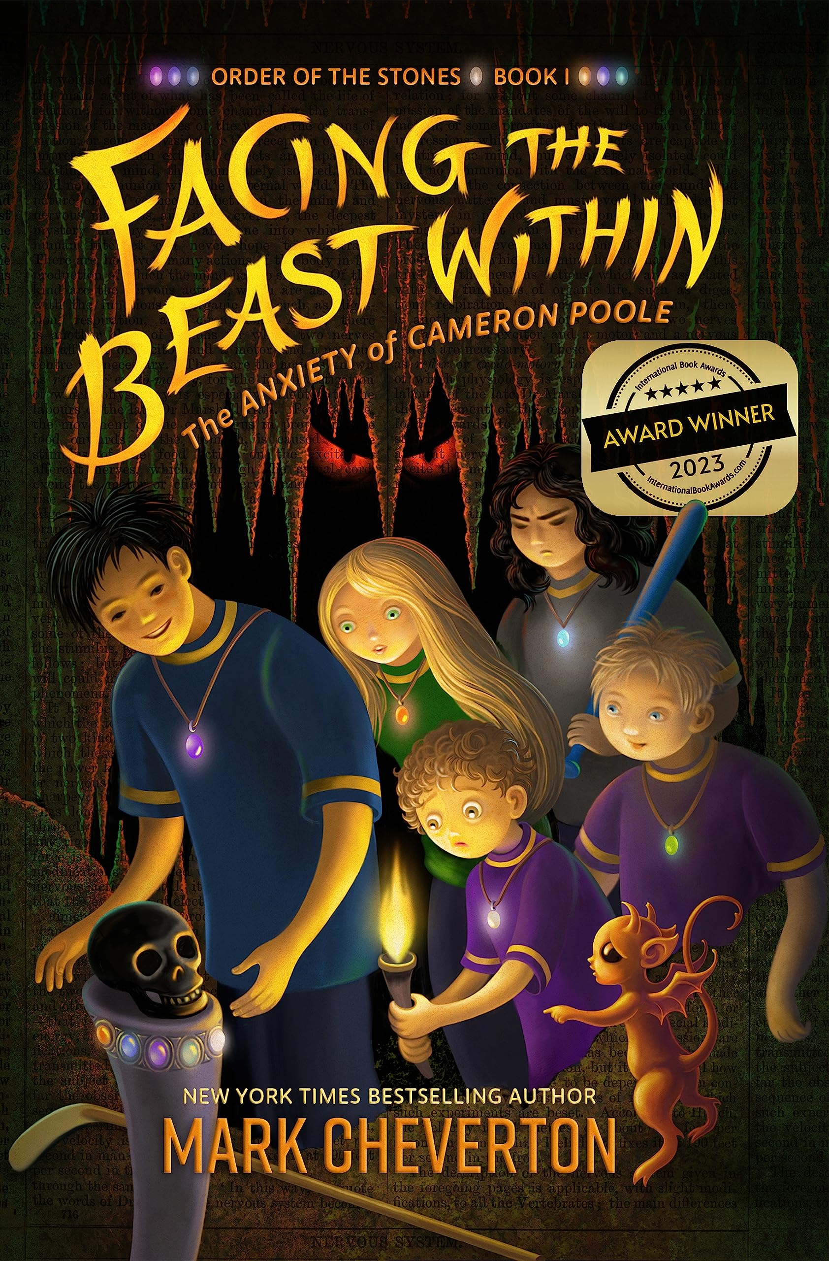 Book review of Facing the Beast Within - Readers' Favorite: Book ...