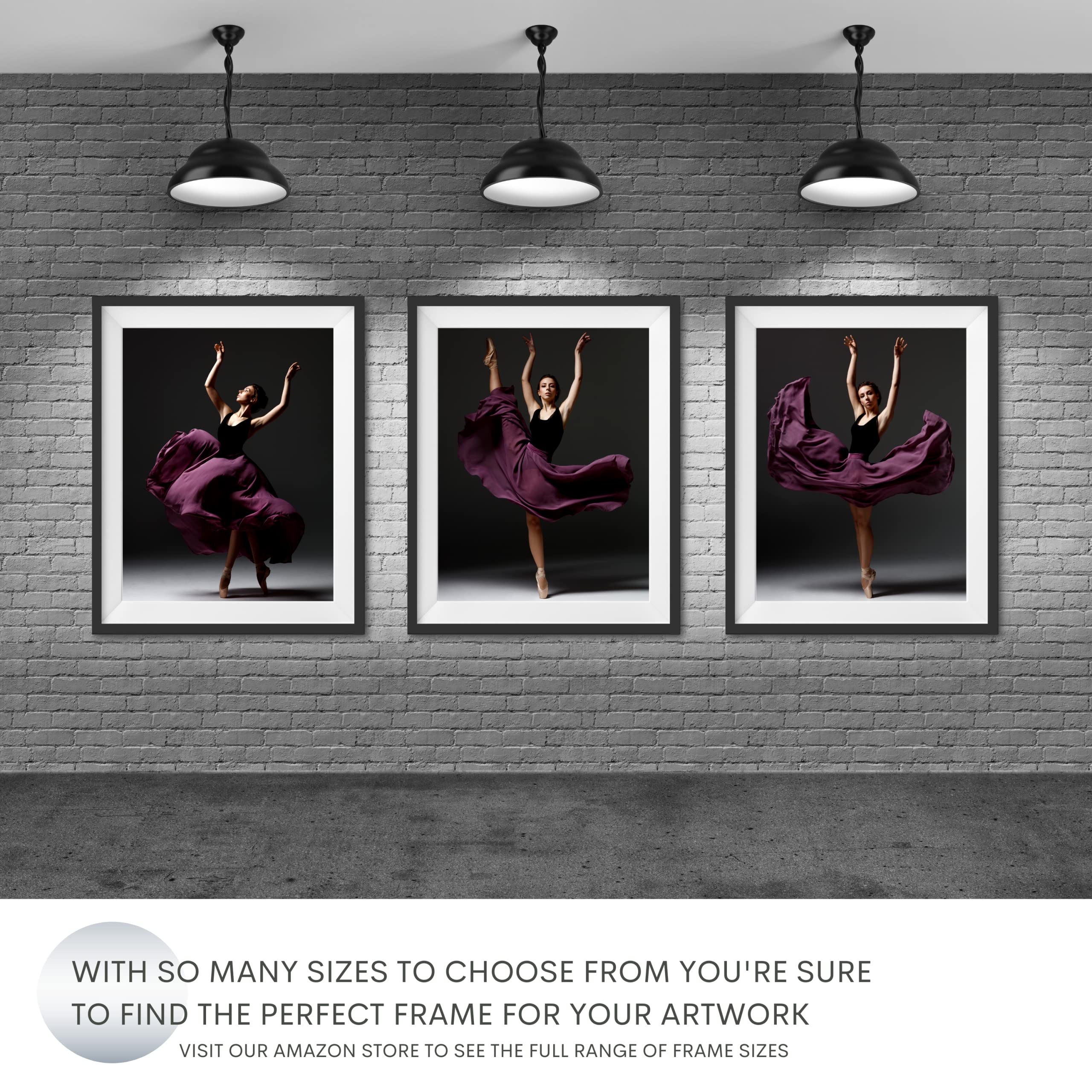 50x70cm Frame Black Picture Frames Large Poster Frames Large 50x70cm-frame-black-picture-frames-large-poster-frames-large