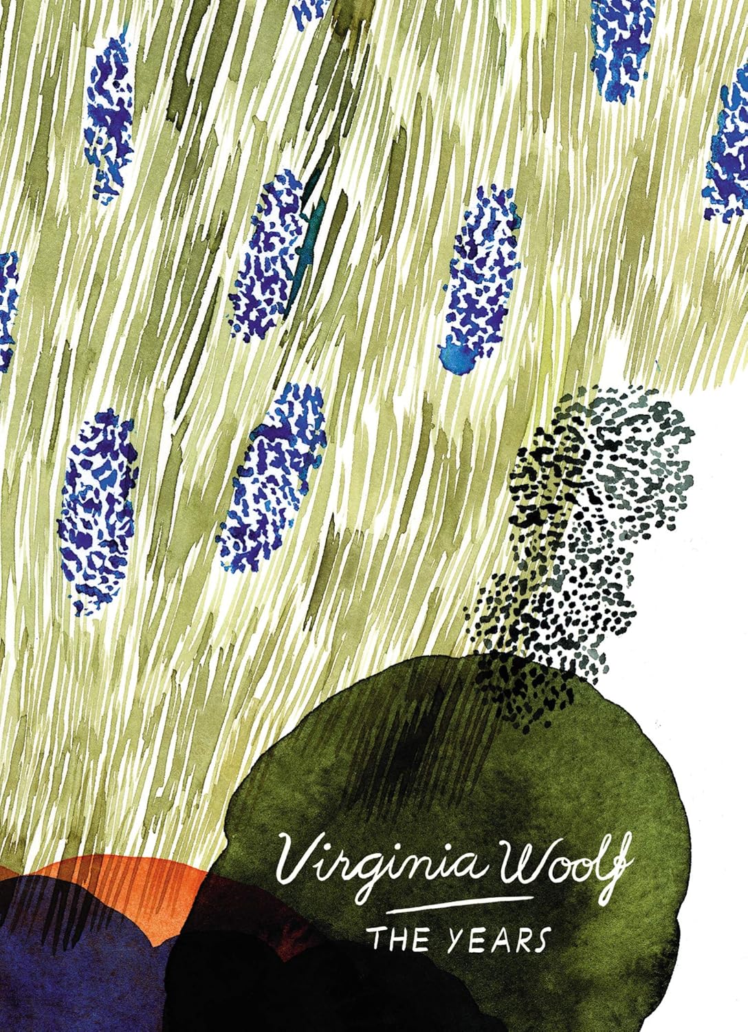 The Years (Vintage Classics Woolf Series): Amazon.co.uk: Woolf ...
