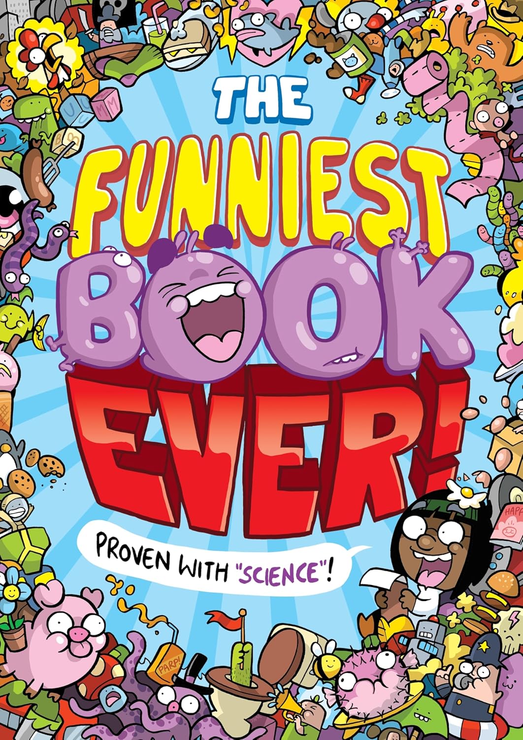 The Funniest Book Ever!: Amazon.co.uk: Smart, Jamie, Turner, James ...