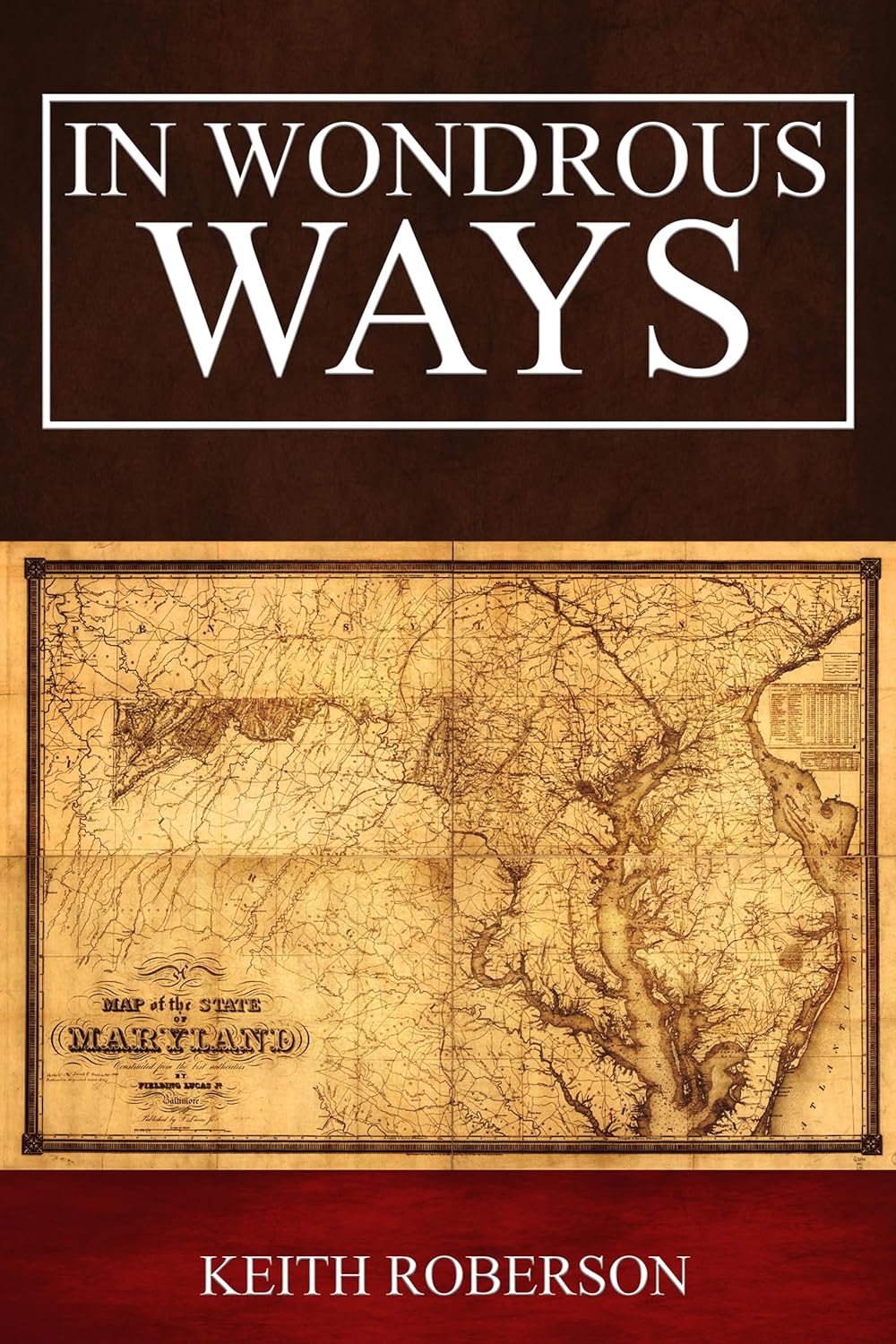 Amazon.com: In Wondrous Ways eBook : Roberson, Keith : Kindle Store