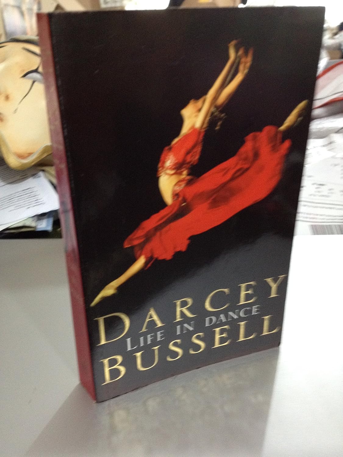 Life in Dance: Amazon.co.uk: Bussell, CBE Darcey: 9780099280224: Books