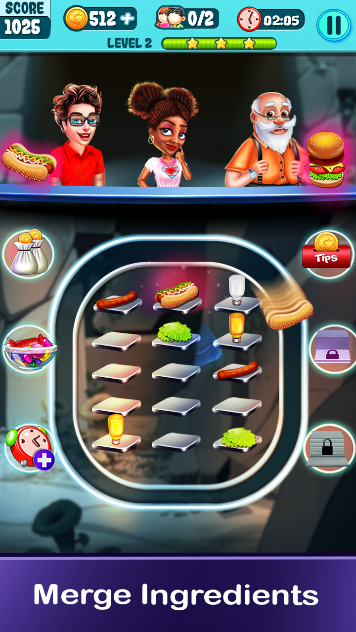 Cooking Express - Restaurant Chef Game - App on Amazon Appstore
