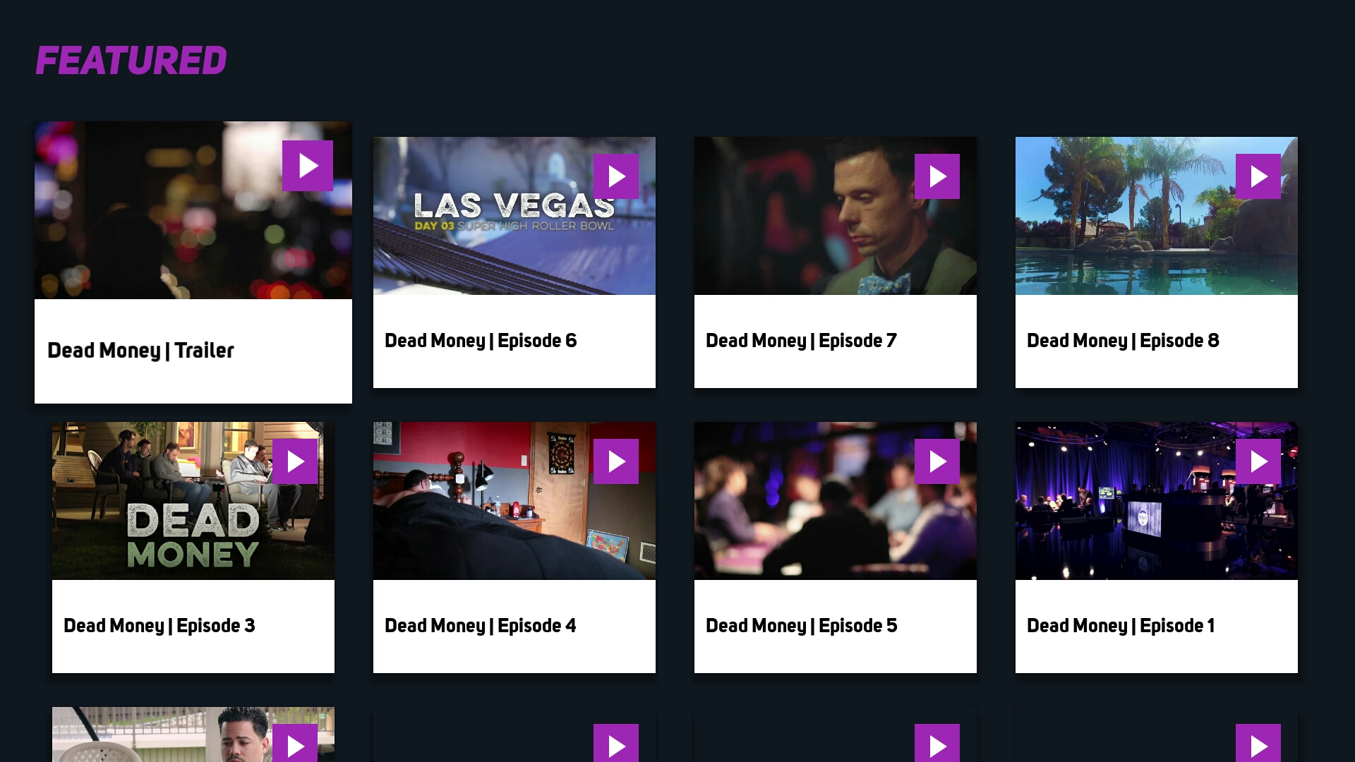 PokerGO: Stream Poker TV - App on Amazon Appstore