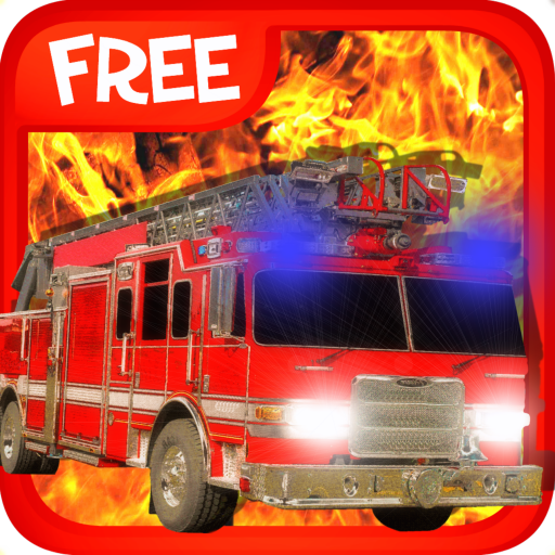 3D Firefighter Truck Driver - App on Amazon Appstore