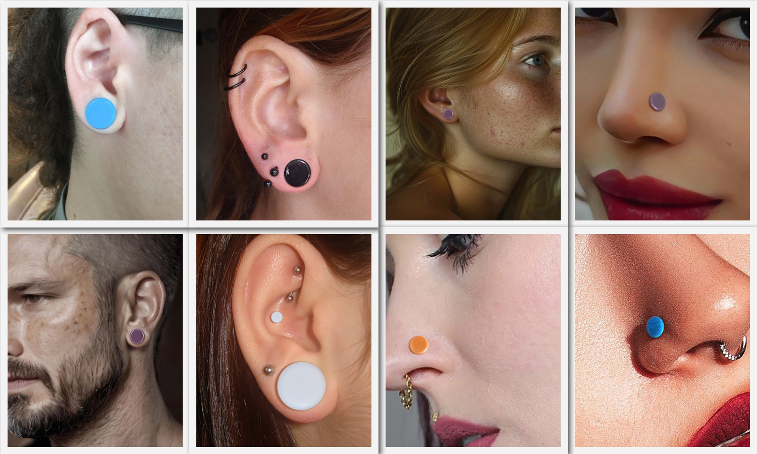 Ear Stretching Kit After 00g