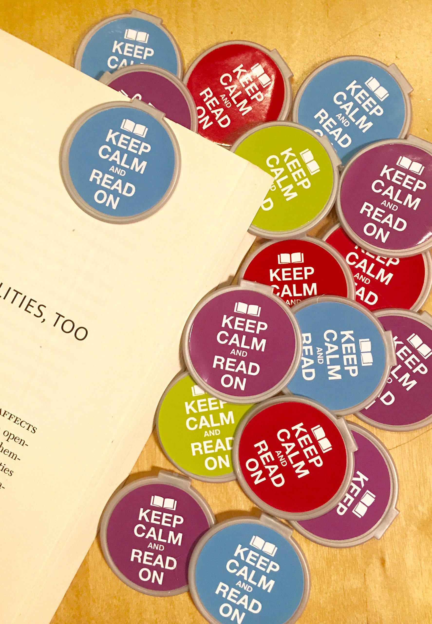 Amazon.com: Smiley Face Bookmarks - 36 Bulk Bookmarks for Kids Girl’s ...