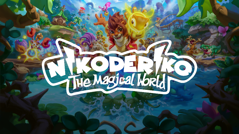 Play Nikoderiko: The Magical World | Amazon Luna Cloud Gaming - No ...