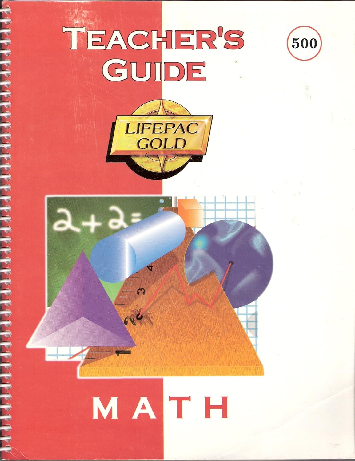 MATHEMATICS 500 TEACHER'S GUIDE: Alan Christopherson: 9780867172782 ...