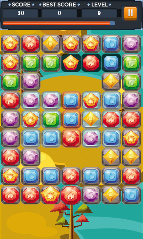 Gem Quest:Amazon.com:Appstore for Android