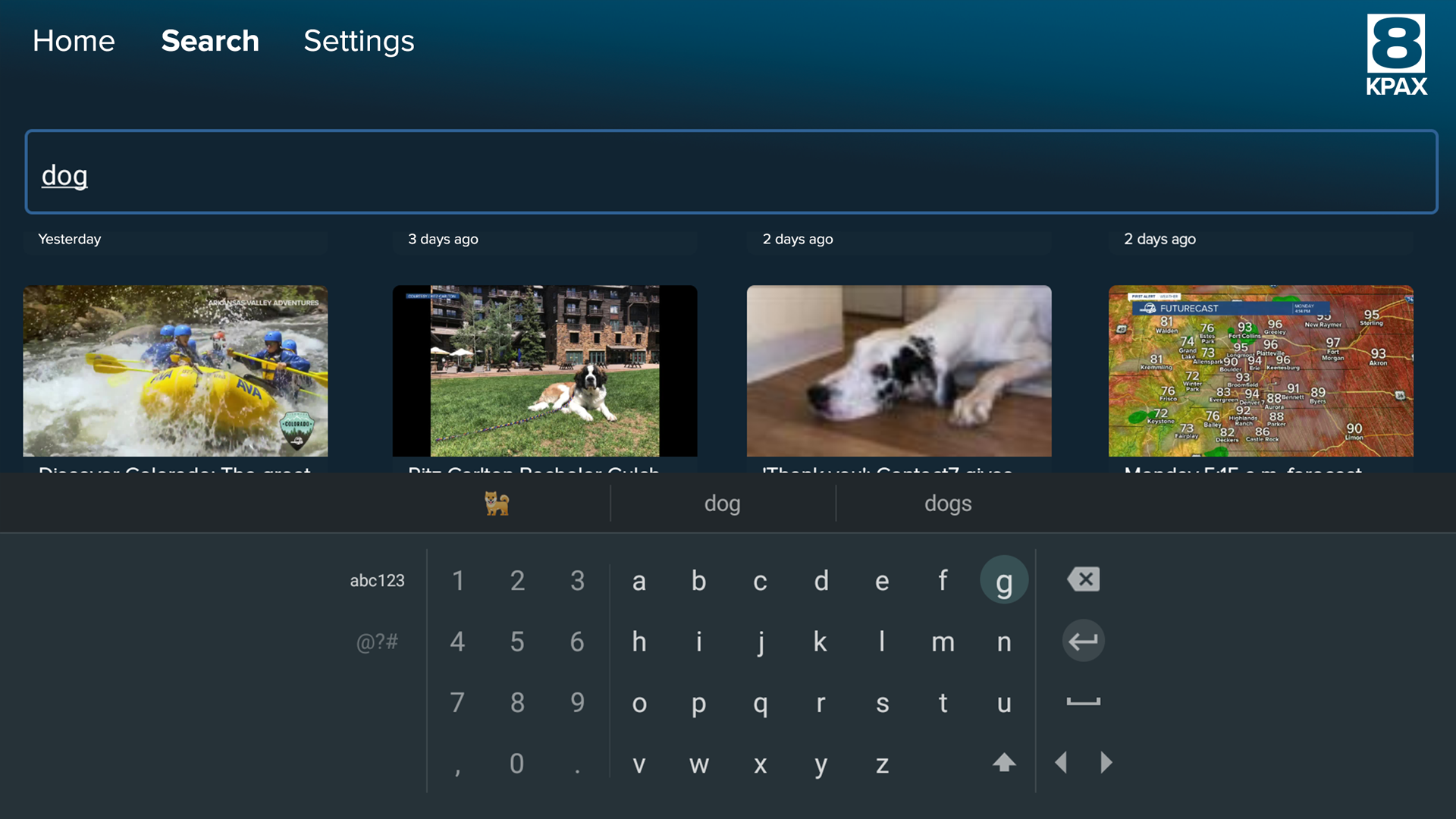 KPAX News - App on Amazon Appstore