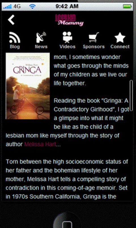 Lesbian Mommy App On Amazon Appstore
