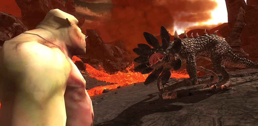 Ugly Monster Adventure 3D:Amazon.com:Appstore for Android
