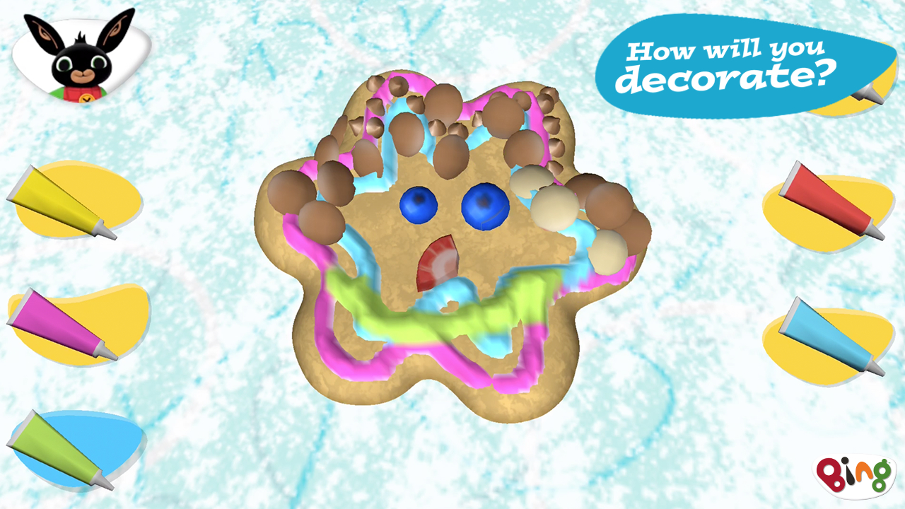 Bing Baking Game - App on the Amazon Appstore