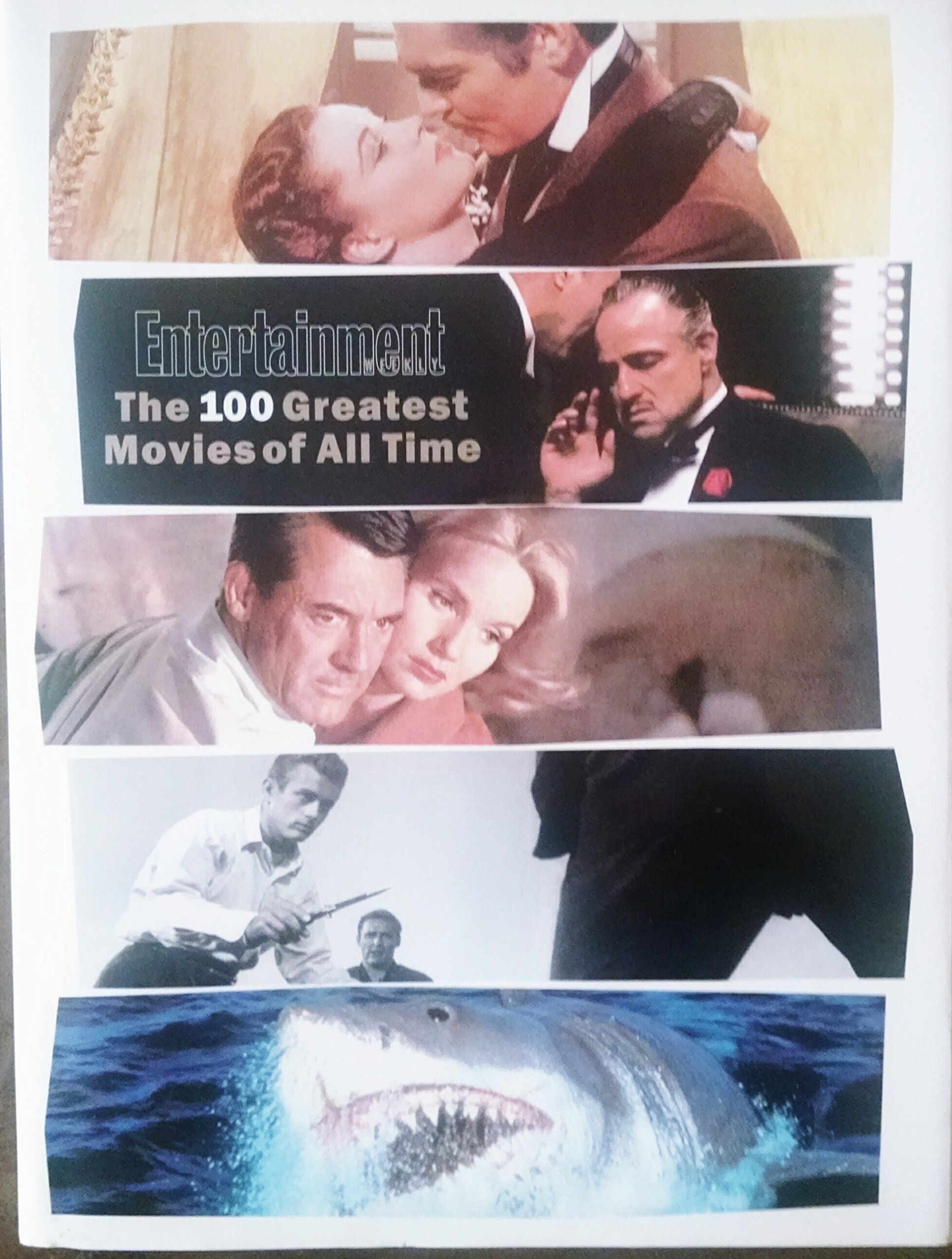 Entertainment: The 100 Greatest Movies of All Time: Ty Burr, John ...