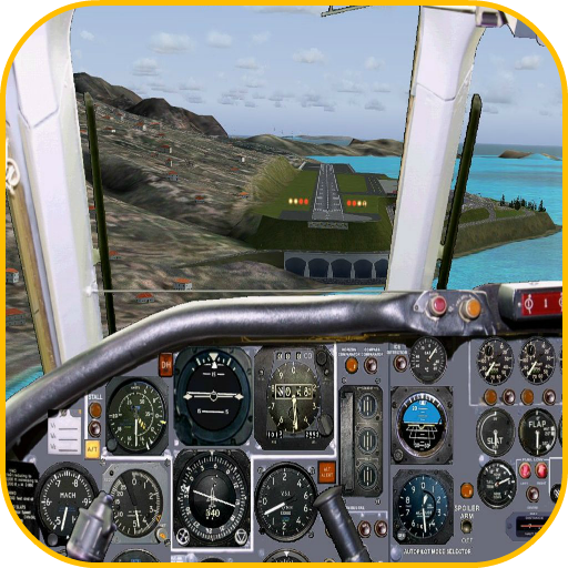 Flight Simulator - App on Amazon Appstore