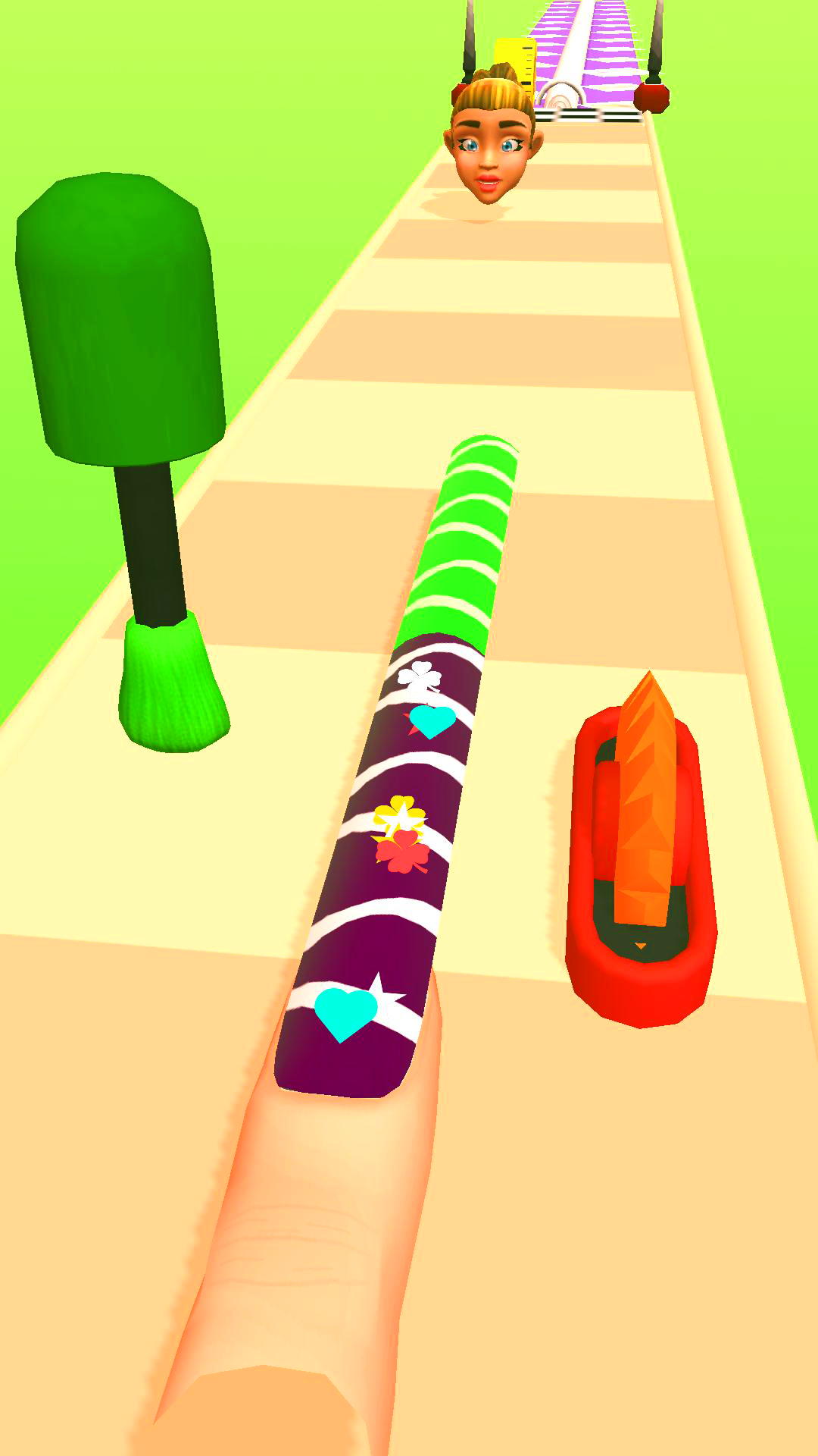 Nails Stack 3D Game - App on Amazon Appstore