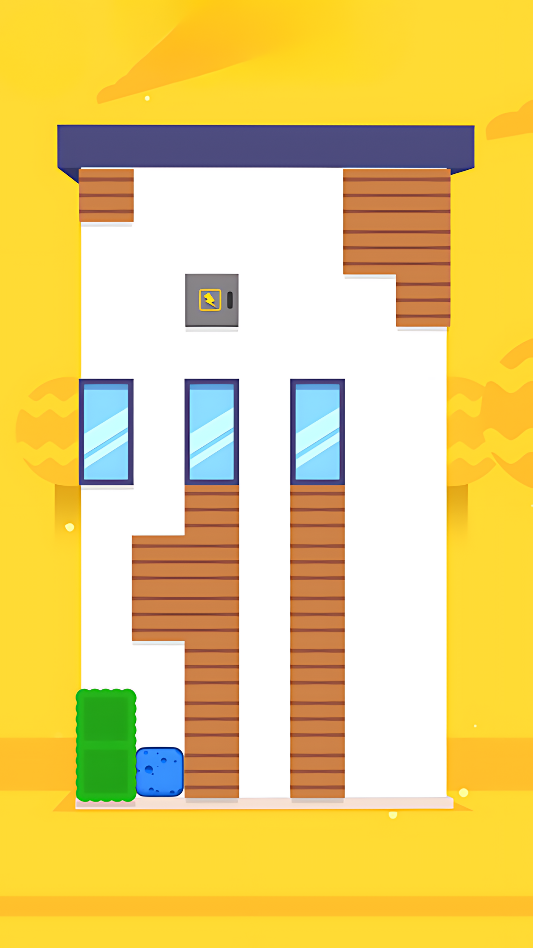 Paint My House Painter Puzzle-Amazonアプリストアのアプリ