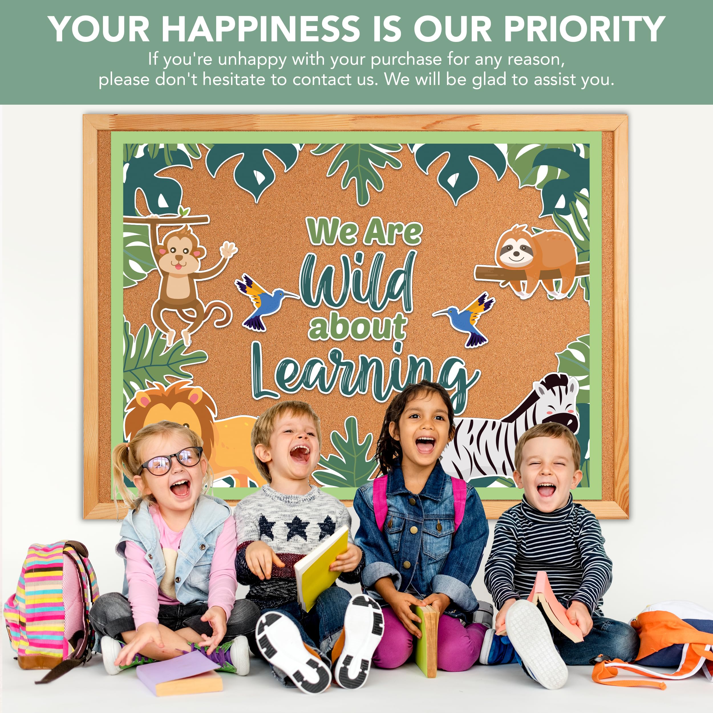 Jungle Themed Classroom Jungle Classroom Quotes | Jungle Classroom