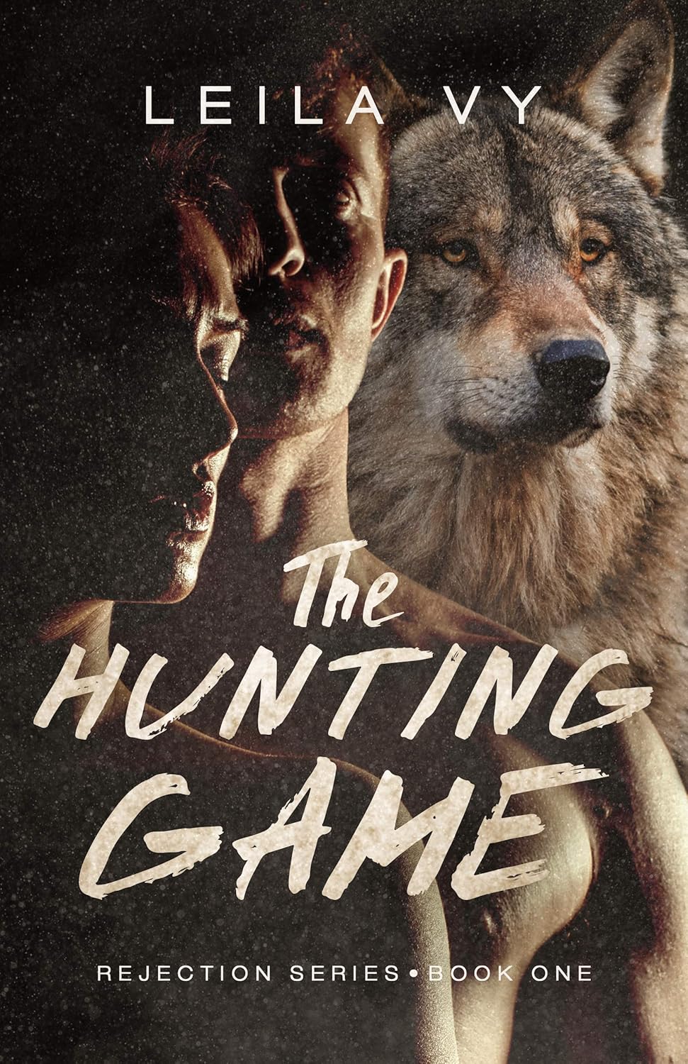 The Hunting Game: A Fantasy Romance Novel (Rejection Series Book 1 ...