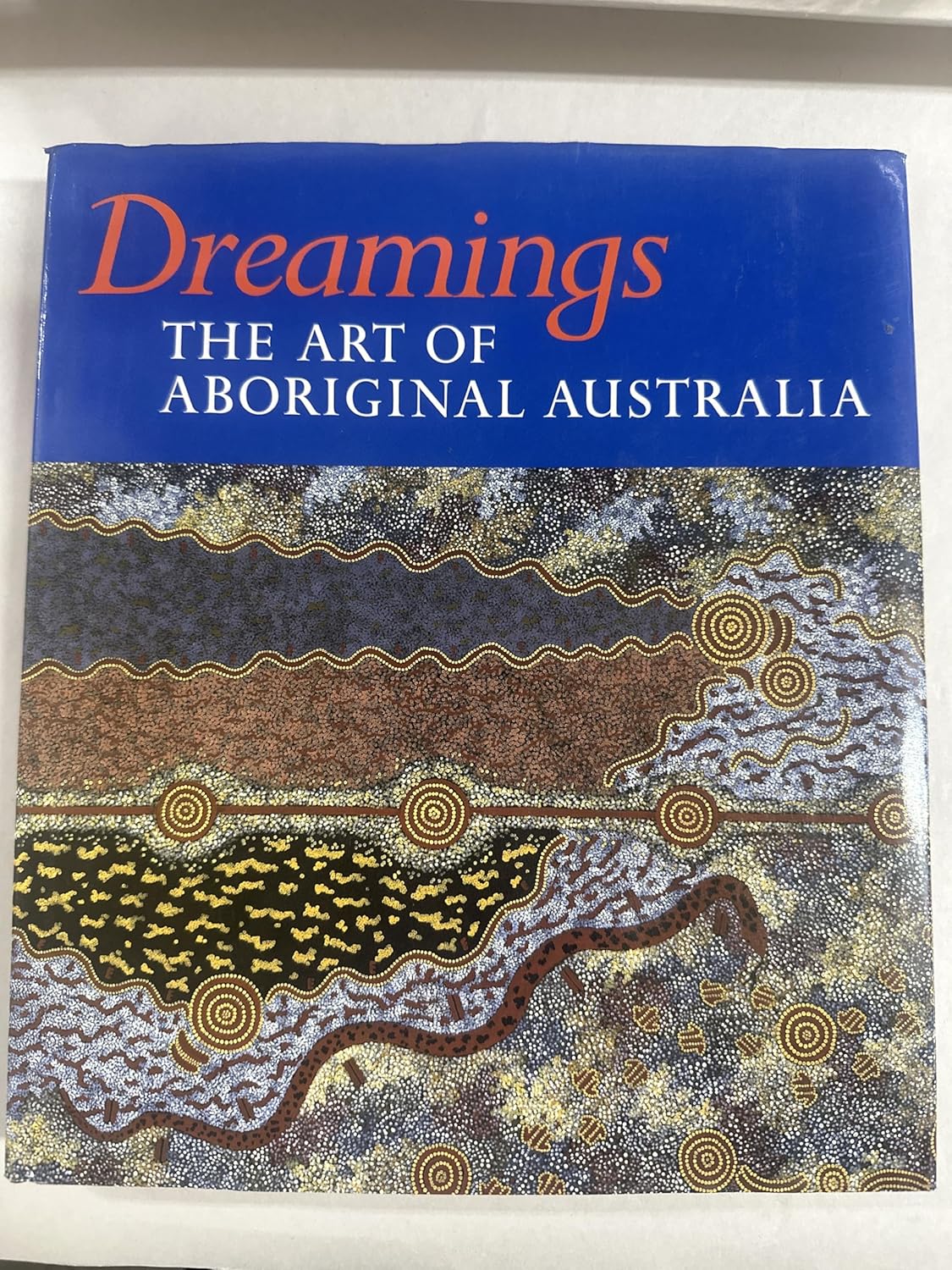 Amazon | Dreamings: The Art of Aboriginal Australia | Sutton, Peter ...